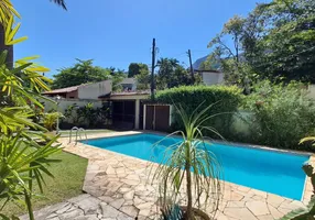 Casas com jardim à venda na Rua Isaac Newton - Anil, Rio de Janeiro - RJ