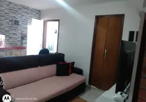 Casas à venda na Rua Bacurau - Cidade Recreio da Borda do Campo, Santo André - SP