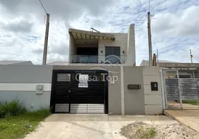 Casas à venda na Rua Isaac - Cara Cara, Ponta Grossa - PR