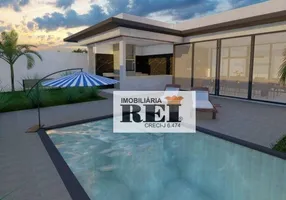 Casas de Condomínio com tv a cabo à venda em Rio Verde, GO - Viva Real