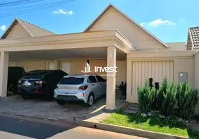 Casas à venda em Condominio Ayat Club Residence, Uberaba - Viva Real