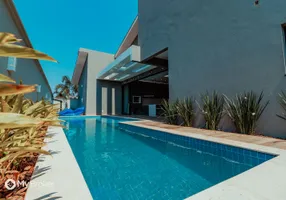 Casas de Condomínio com escritório à venda em Residencial Green Park ...