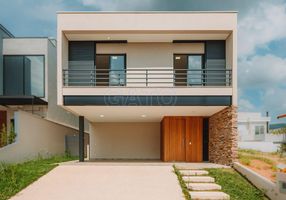 Casas de Condomínio à venda em Loteamento Reserva Ermida, Jundiaí ...