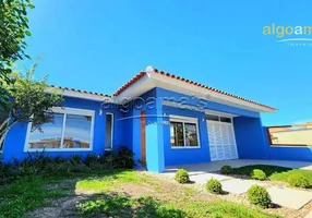 Casas com piscina à venda na Rua Rio Ibirapuitã - Xangri la, Xangri-lá - RS