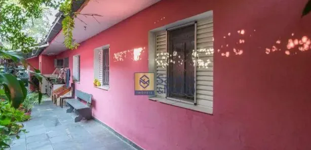 Casas com 3 quartos para alugar em Santo André, SP - Viva Real