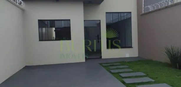 Casas à venda em Rio Verde, GO - Viva Real