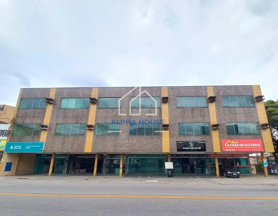 Ponto Comercial 32 m² em Centro em Pindamonhangaba, por R$ 1.500/Mês ...