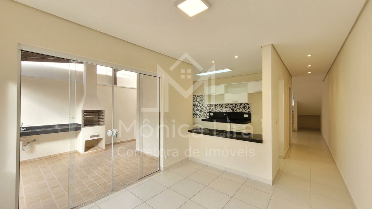 Casa de Condomínio na Avenida Daniel Ratti, Pinheirinho em Itu, por R ...