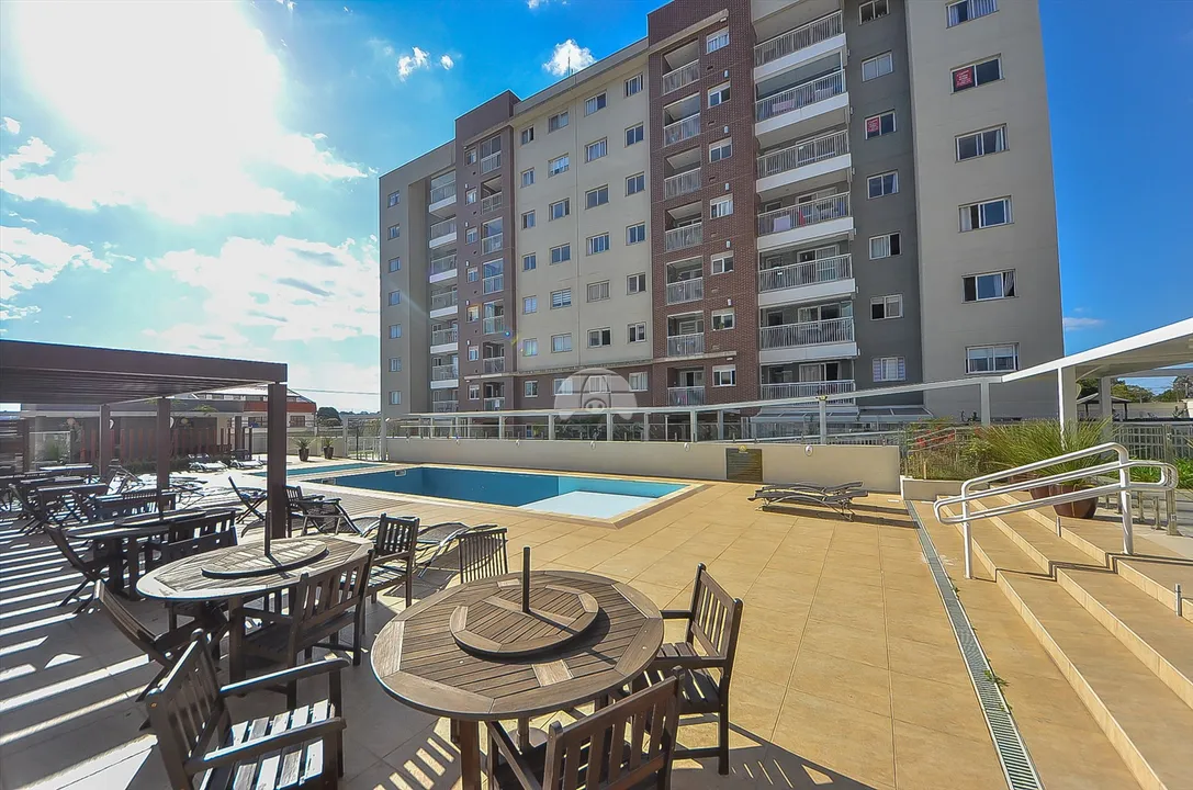 Apartamento na Rua Major Vicente de Castro, 2020, Fanny em Curitiba ...