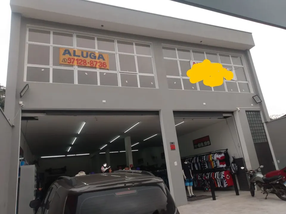 Ponto Comercial na Estrada da Colonia Mário Reimberg Christe, 500 ...