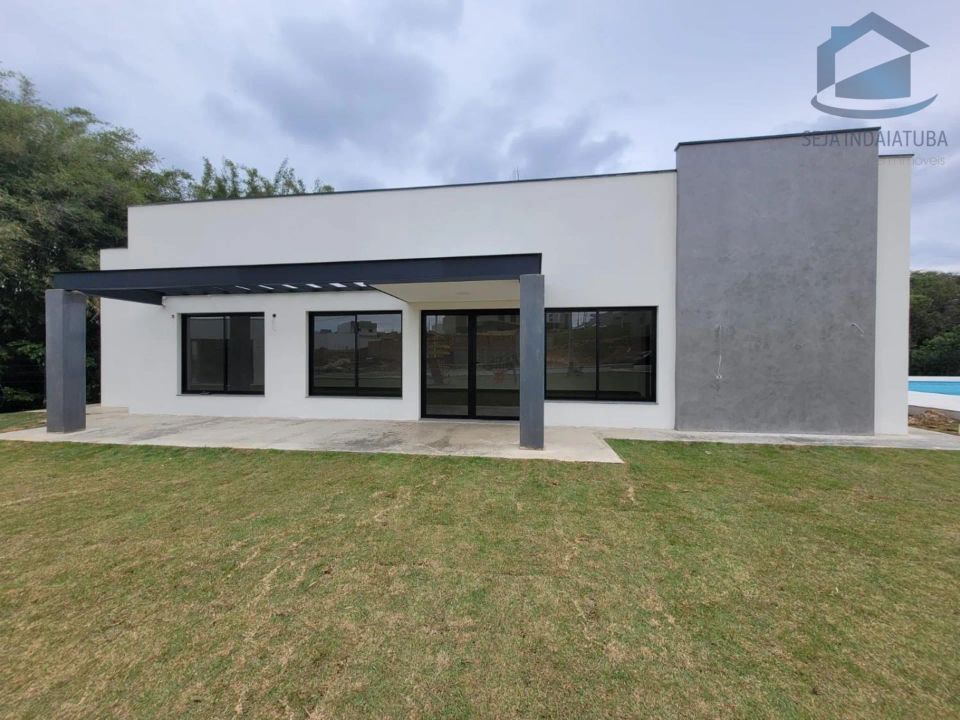 Casa de Condomínio na Rua Márcio José Battistuci, 28, Loteamento Park ...