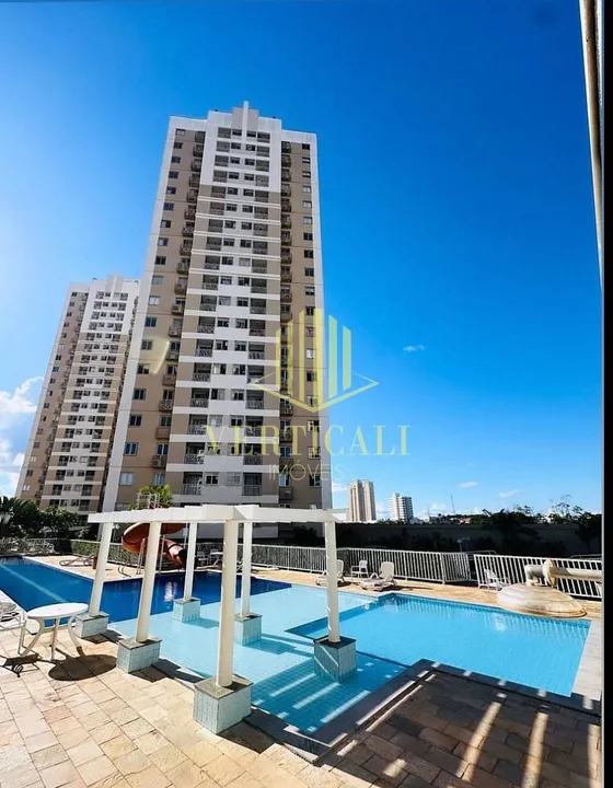 Apartamento na Rua Alísios, 45, Despraiado em Cuiabá, por R$ 4.310/Mês ...