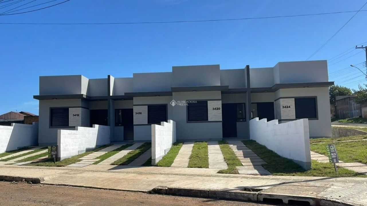 Casa 44 m² em Morada Vale II em Gravataí, por R$ 229.000 - Viva Real