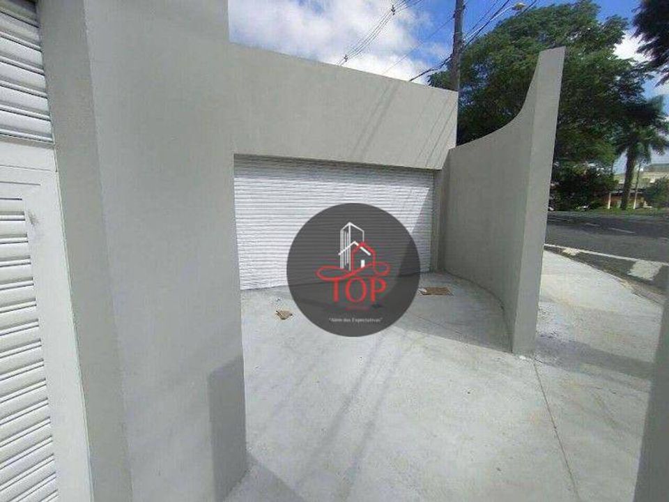 Ponto Comercial na Rua Ibrahim Nobre, 19, Parque Marajoara em Santo ...