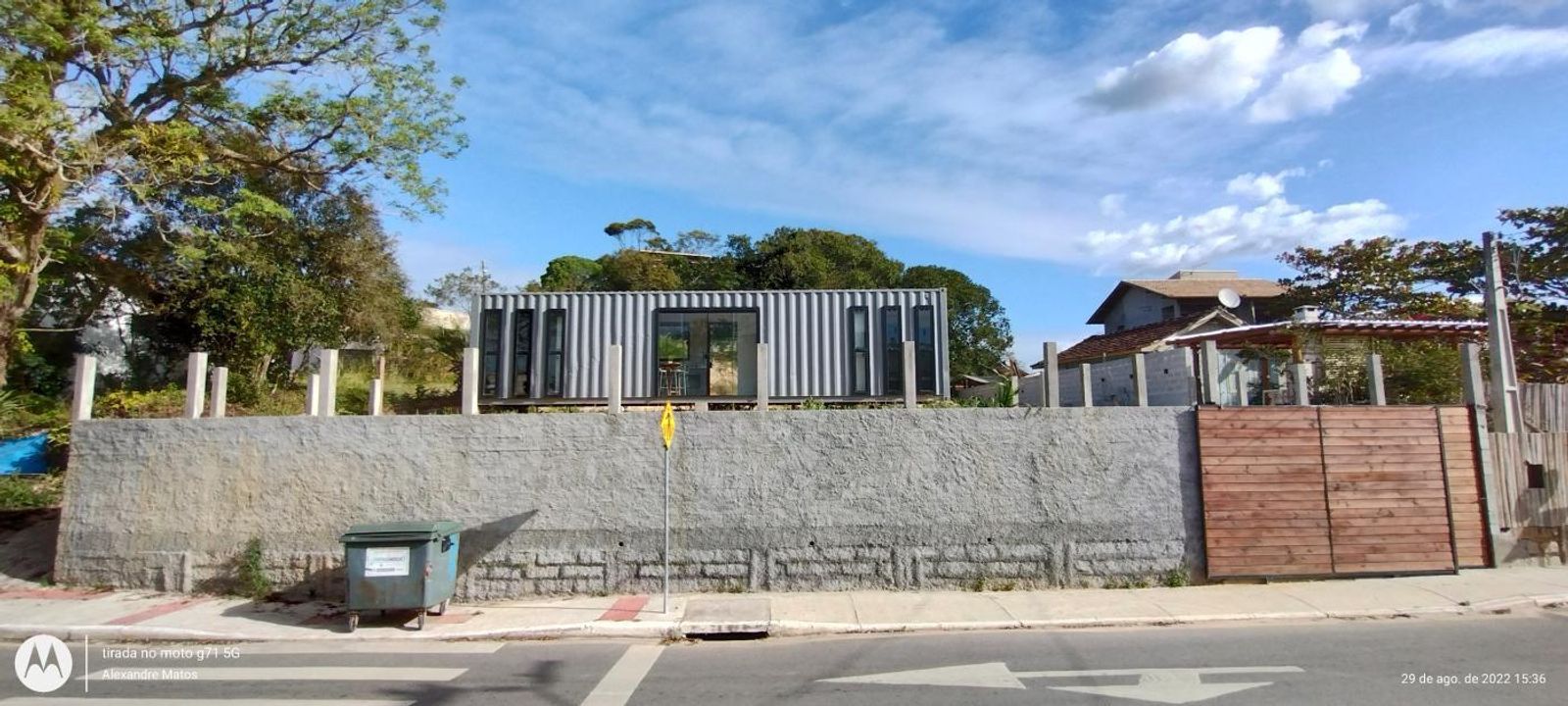 Lote/Terreno na Rua Hercilio Nicolau dos Santos, 33, Guarda do Embaú em ...
