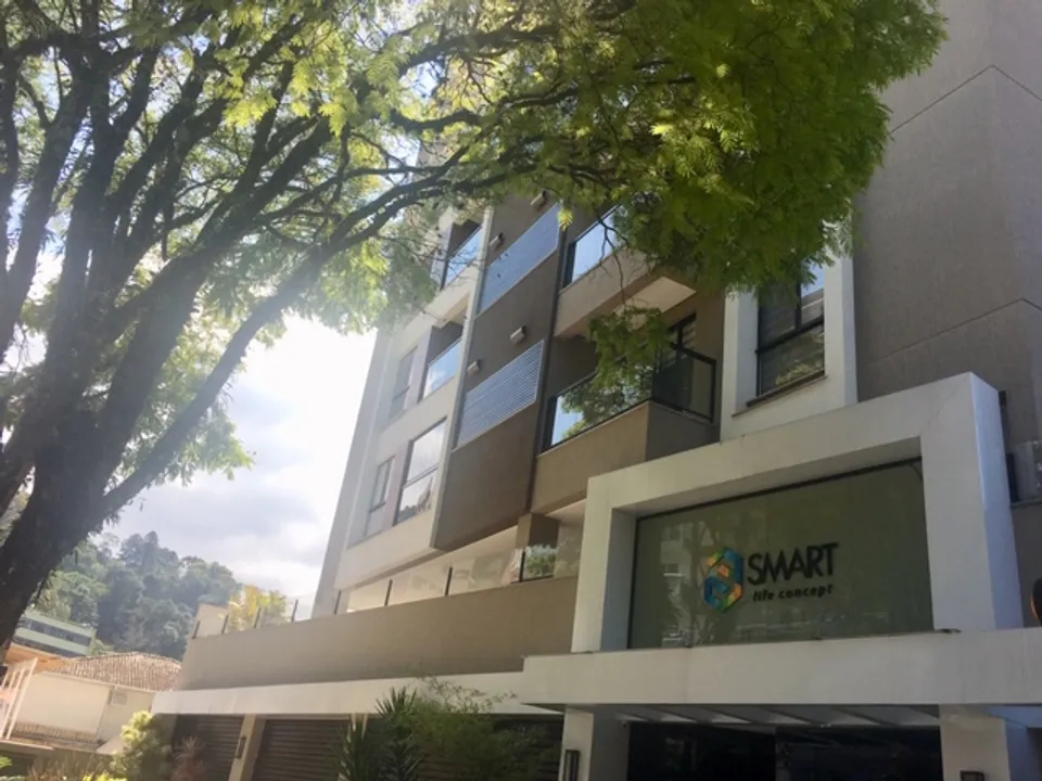 Apartamento na Rua Ferreira de Castro, 52, Agriões em Teresópolis, por R$ 1.600/Mês - Viva Real