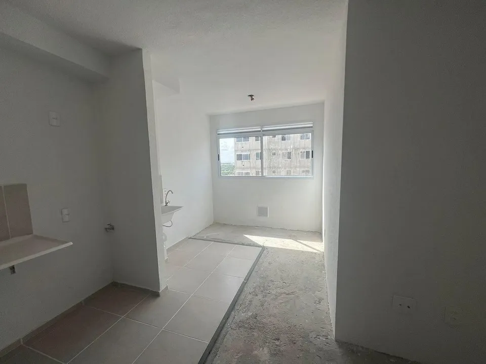Apartamento na Rua Pedro Wilson, 80, Itaperi em Fortaleza, por R$ 35. ...