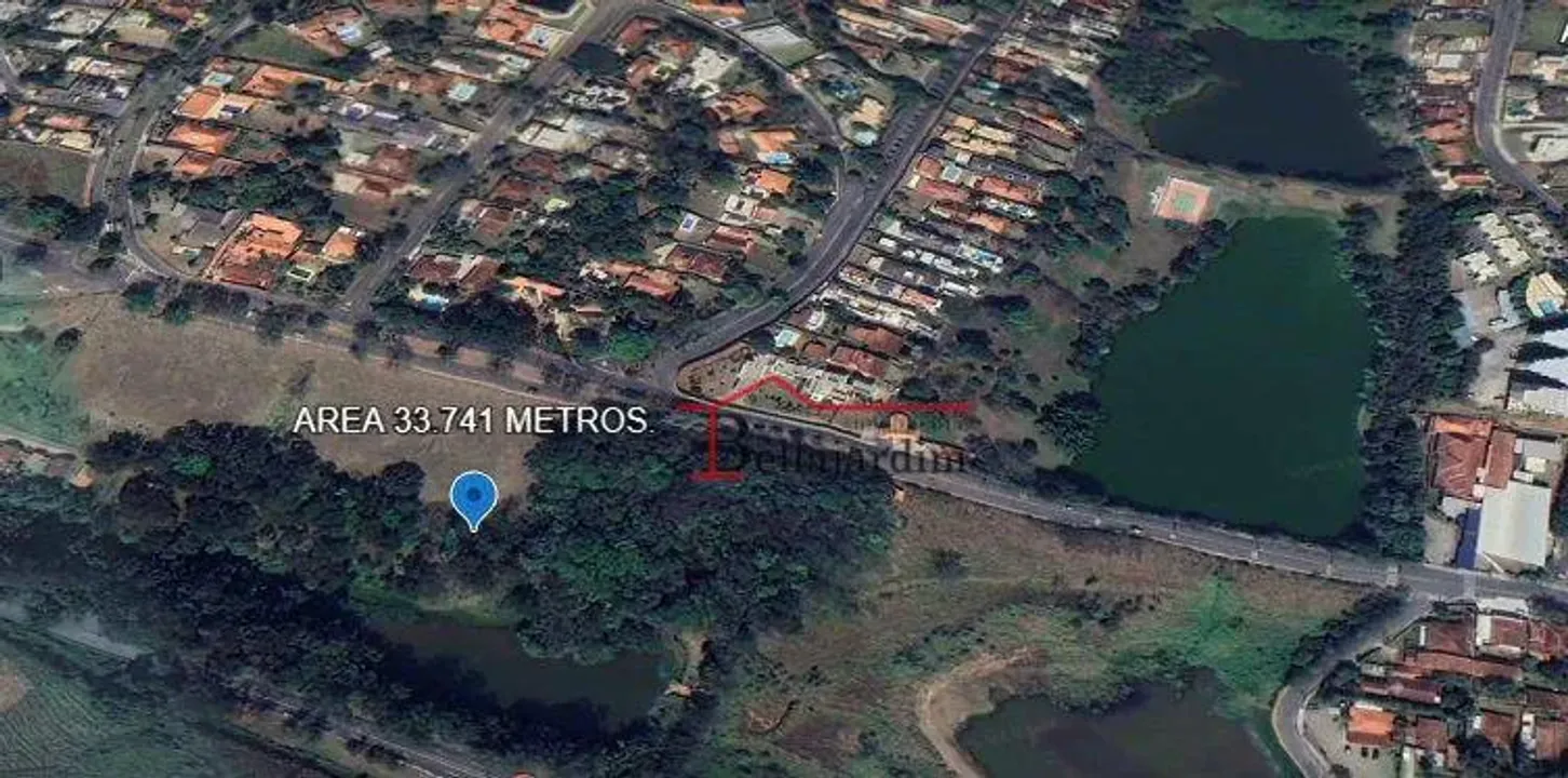Lote/Terreno na Avenida Salvador Markowicz, 1, Lagos De Santa Helena em ...
