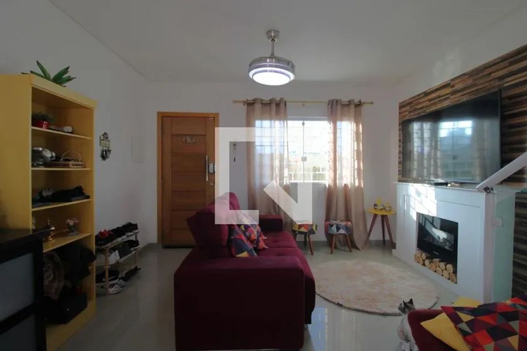 Casa de Condomínio na Rua Másculo, Jardim Marajoara em São Paulo, por R ...