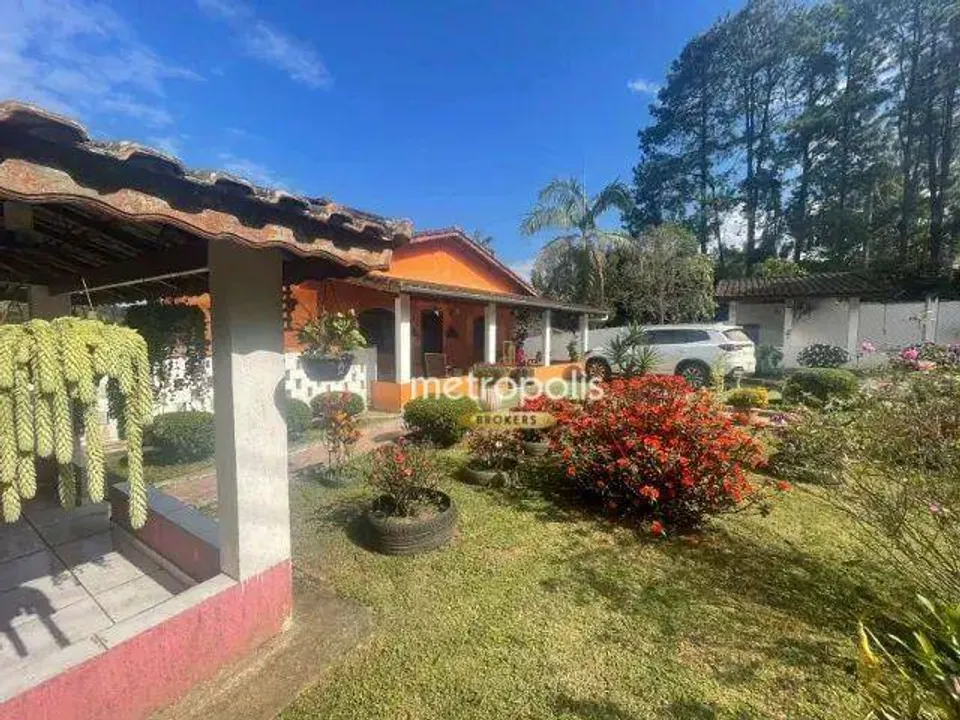 Fazenda/Sítio na Estrada Taquacetuba, Riacho Grande em São Bernardo do ...