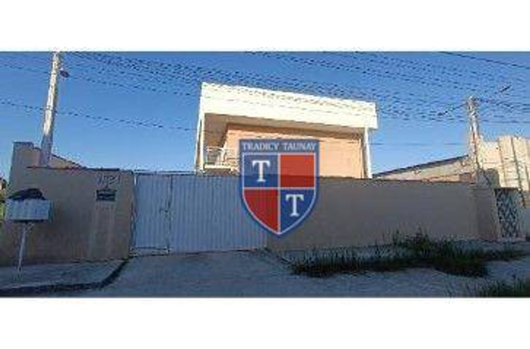 Casa na Rua Pandia Calogera, Vila Capri em Araruama, por R$ 157.624 ...