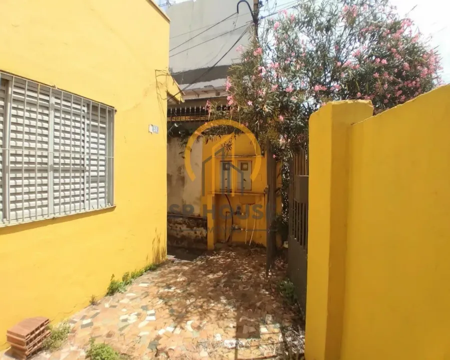 Casa na Rua Maria Fagnani, São Judas em São Paulo, por R$ 600.000 ...