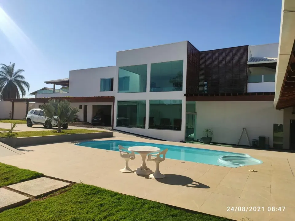 Casa de Condomínio na Alameda das Garças, 100, Condomínio Vale do Ouro ...