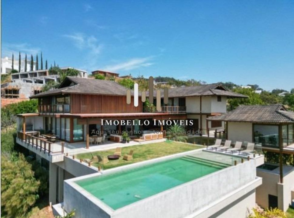 Casa de Condomínio 1297 m² em Residencial Fazenda da Grama em Itupeva ...