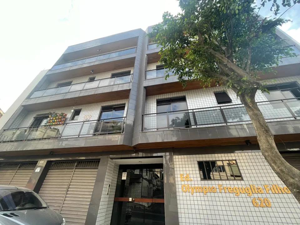 Apartamento na Rua Doutor João Pinheiro, 620, Jardim Glória em Juiz de ...