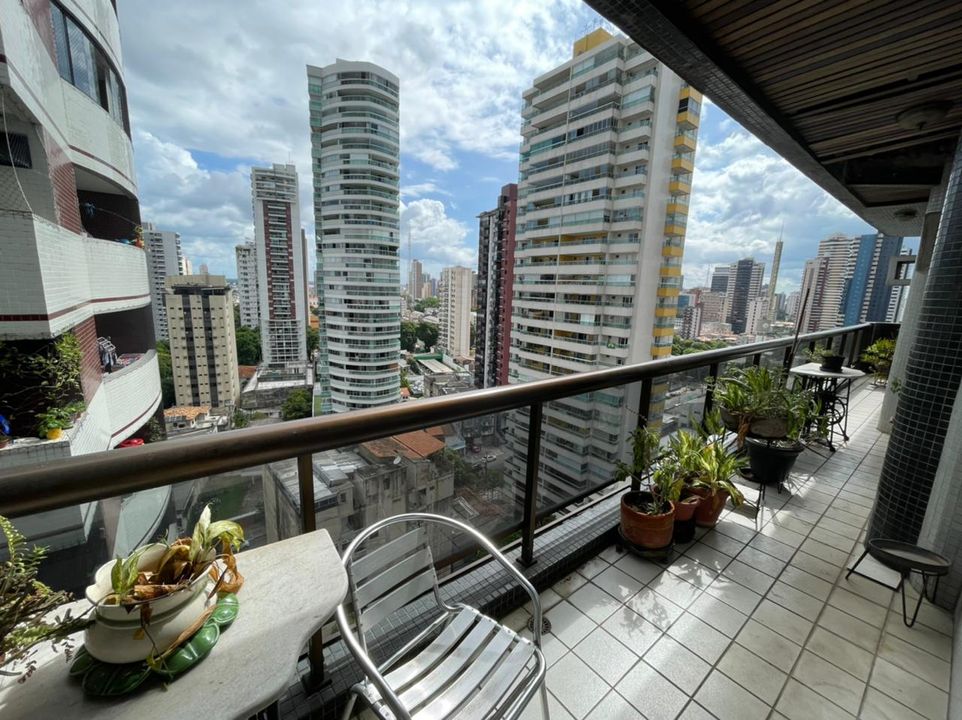 Cobertura na Travessa Quatorze de Março, 1320, Umarizal em Belém, por R ...