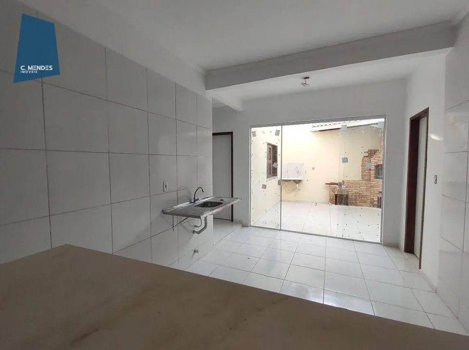 Casa 120 m² em Itaperi em Fortaleza, por R$ 1.300/Mês - Viva Real