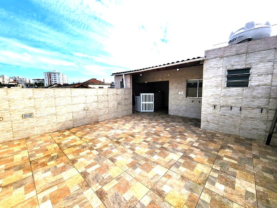 Casa na Rua Vereador João Inácio de Souza, Macuco em Santos, por R$ 530 ...