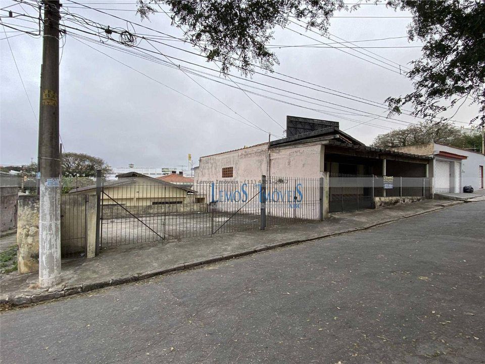 Lote/Terreno na Rua das Tulipas, Jardim Maria Cecilia em São Bernardo ...