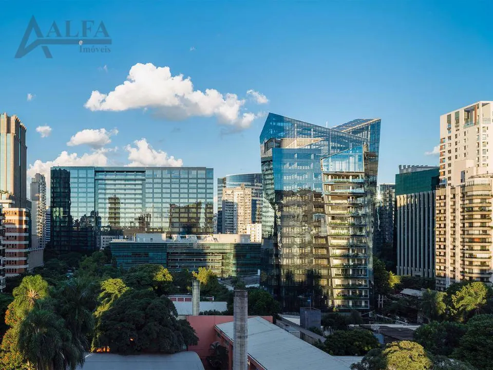 Apartamento na Avenida Horácio Lafer, 500, Itaim Bibi em São Paulo, por ...