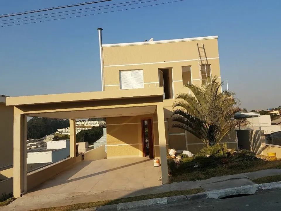Casa de Condomínio na Alameda Cajá Mirim, Granja Viana em Cotia, por R$ 1.500.000 - Viva Real