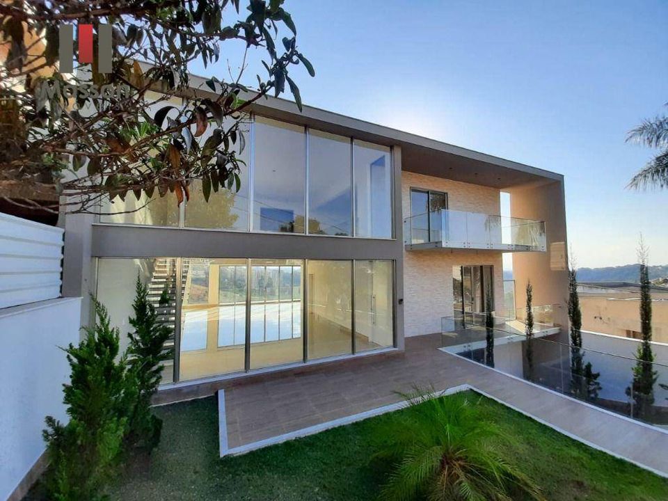 Casa de Condomínio na Rua Deputado Lahyr Tostes, 530, Spina Ville em ...