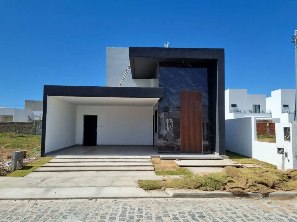 Casa na Rua Jorge Arruda, 1, Centro em Barra dos Coqueiros, por R$ 900. ...