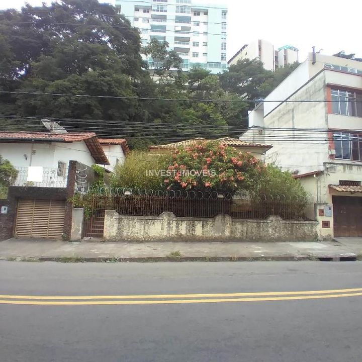 Lote/Terreno na Rua Doutor João Pinheiro, Jardim Glória em Juiz de Fora ...