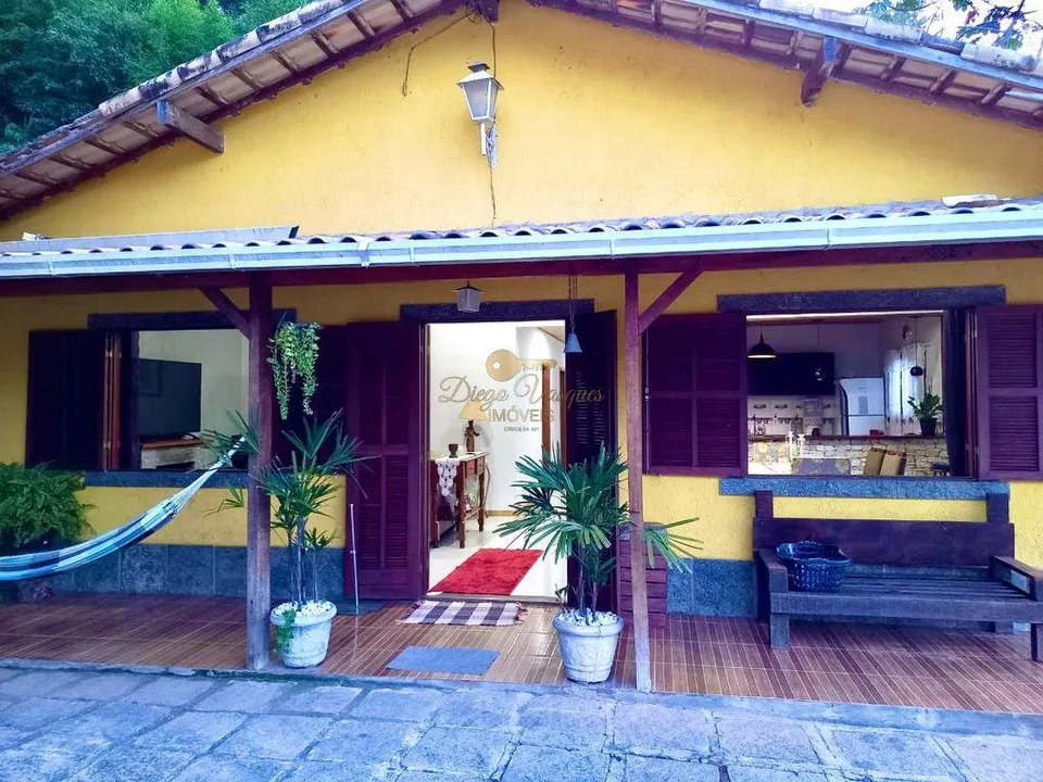 Casa na Estrada do Salaco, 500, Jardim Salaco em Teresópolis, por R ...