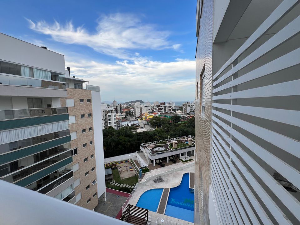 Apartamento na Rua dos Plátanos, 200, Praia De Palmas em Governador Celso Ramos, por R$ 950.000 ...