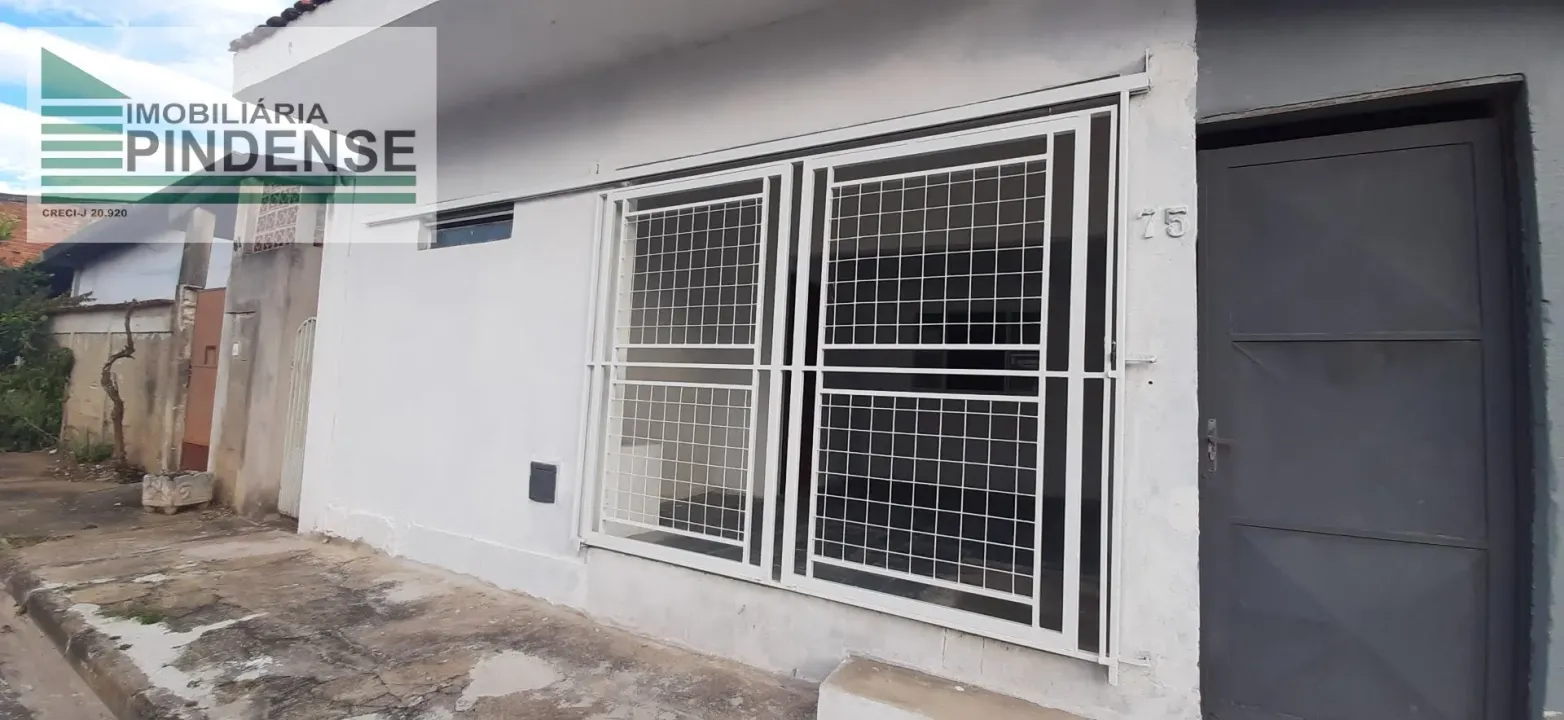 Casa 70 m² em Parque São Domingos em Pindamonhangaba, por R$ 790/Mês ...