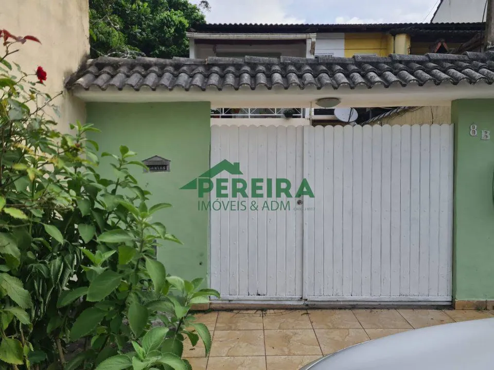 Casa de Condomínio na Estrada dos Bandeirantes, Vargem Pequena em Rio ...