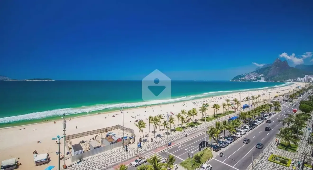 Cobertura na Avenida Vieira Souto, Ipanema em Rio de Janeiro, por R$ 38 ...