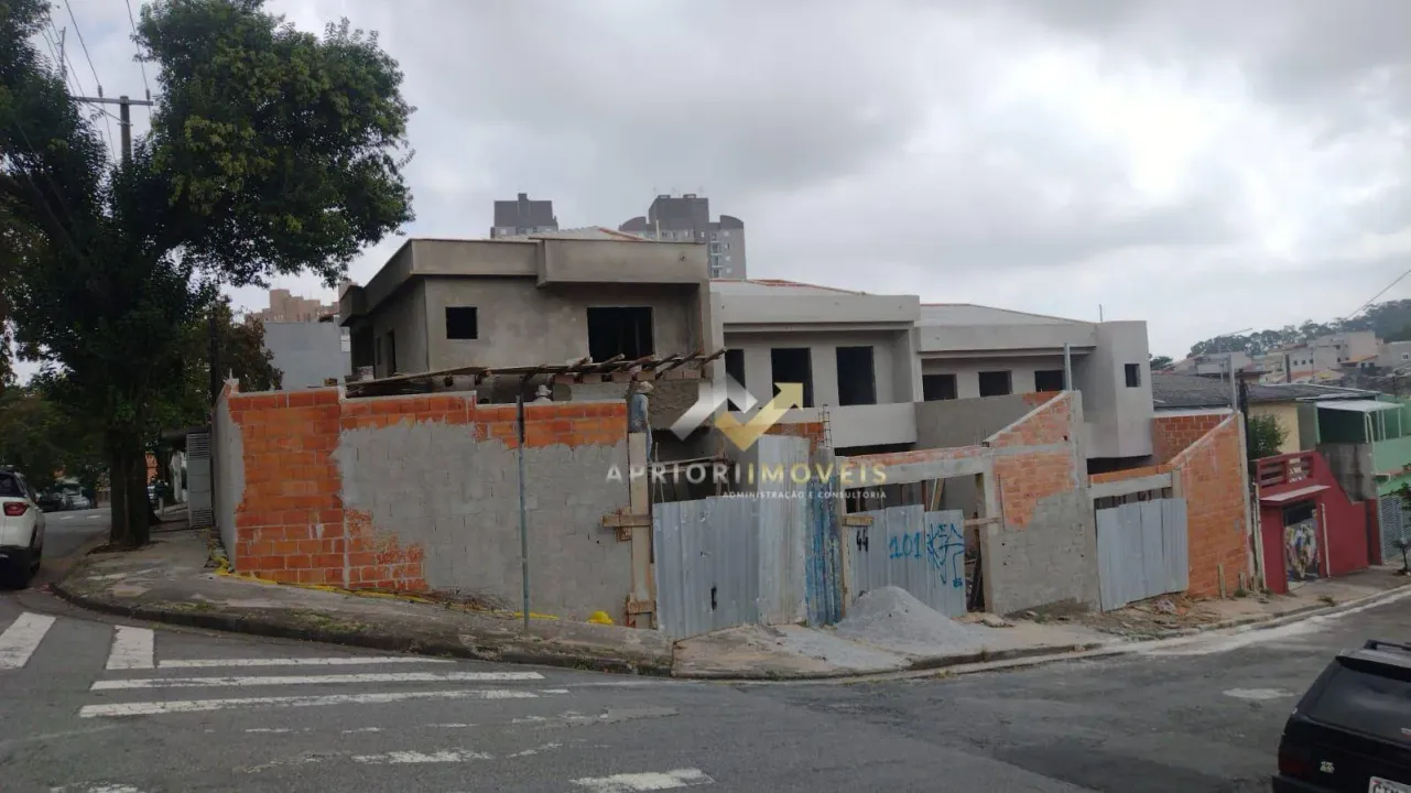 Casa 100 m² em Parque Erasmo Assuncao em Santo André, por R$ 650.000 ...