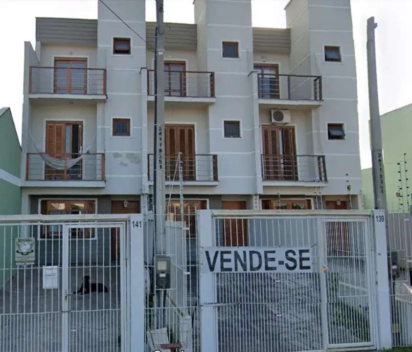Casa de Condomínio na Rua Hugo Nelson Magalhães, 97, Santa Fé em Porto ...