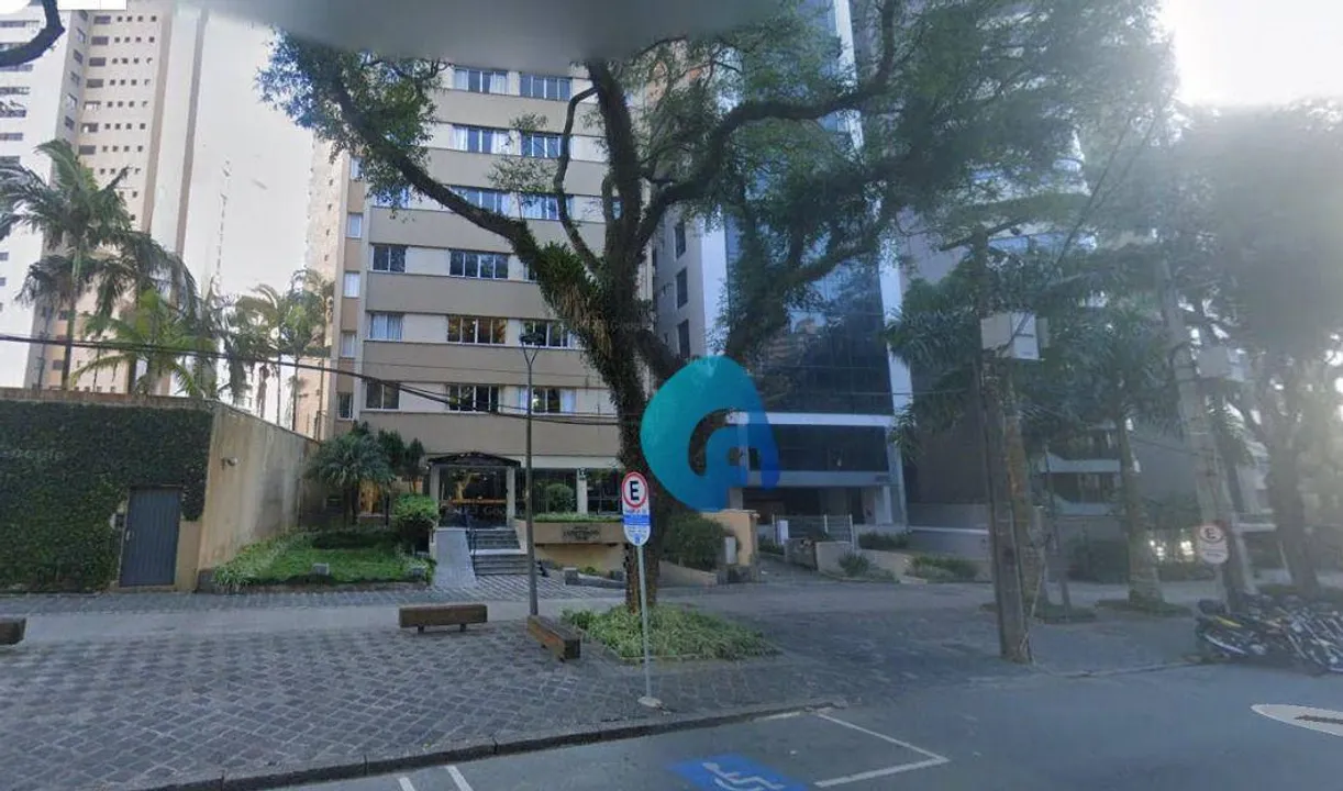 Apartamento na Avenida Presidente Getúlio Vargas, 2840, Água Verde em Curitiba, por R$ 705.000 ...