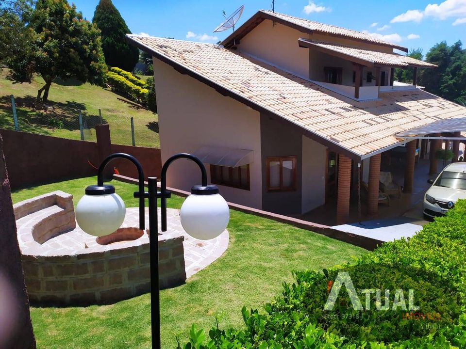 Casa de Condomínio na Alameda Tucanuçu, 80, Horizonte Azul - Village ...