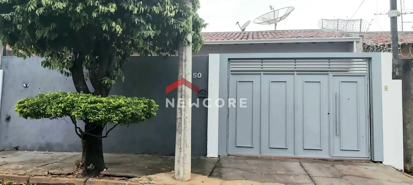 Casa na Rua Américo Bertoni, 100, Jardim Vânia Maria em Bauru, por R$ 369.690 - Viva Real