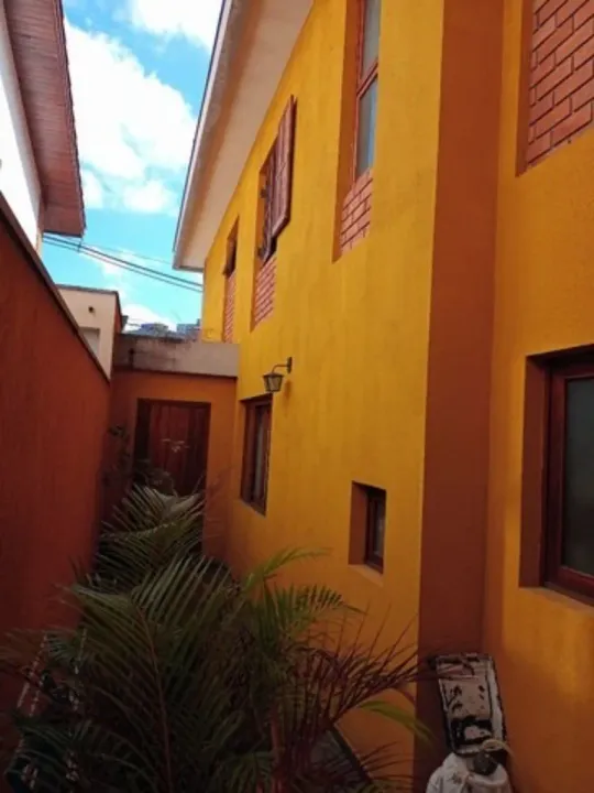 Casa na Rua Panônia, 517, Jardim Colombo em São Paulo, por R$ 630.000 ...