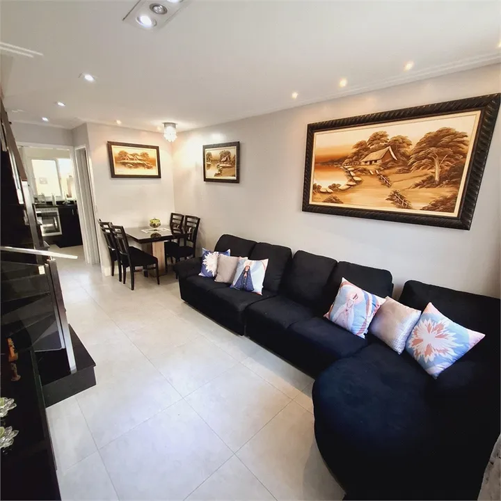Casa de Condomínio 84 m² em Interlagos em São Paulo, por R$ 480.000 ...